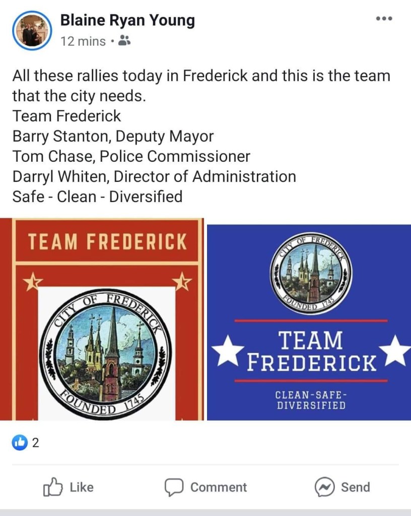 Blaine Young – frederick local yokel