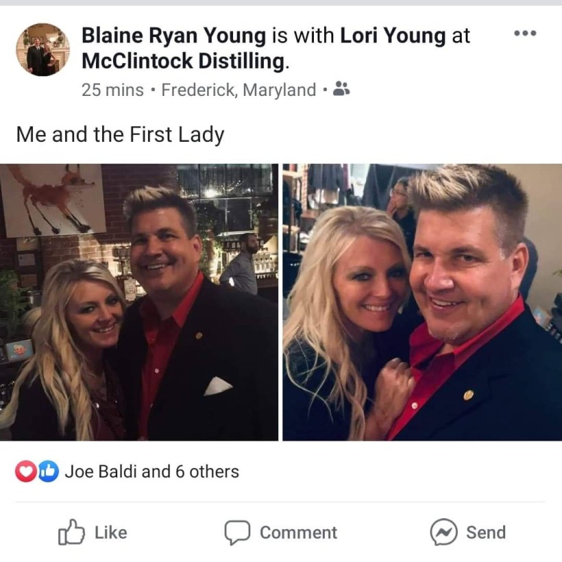 Blaine Young – frederick local yokel